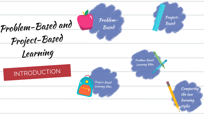Project Based and Problem Based Learning by Laney Swary on Prezi