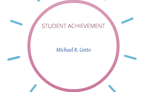 Core Values and Goals (Michael Gotto) by Michael Gotto