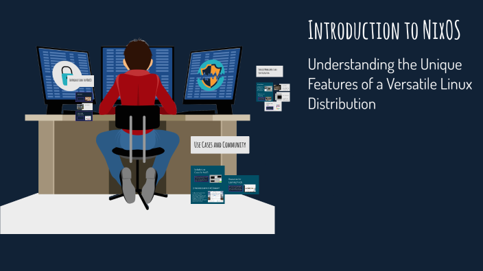 Introduction to NixOS by a b on Prezi