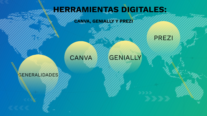 Herramientas digitales: Canva, Genially y Prezi by lizbeth ledesma ...