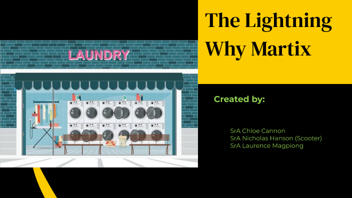 The Lightning Why Matrix by chloe cannon on Prezi