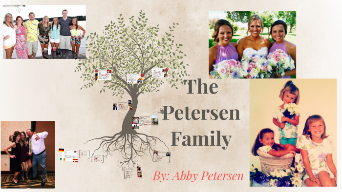 The Petersen Family by Abby Petersen