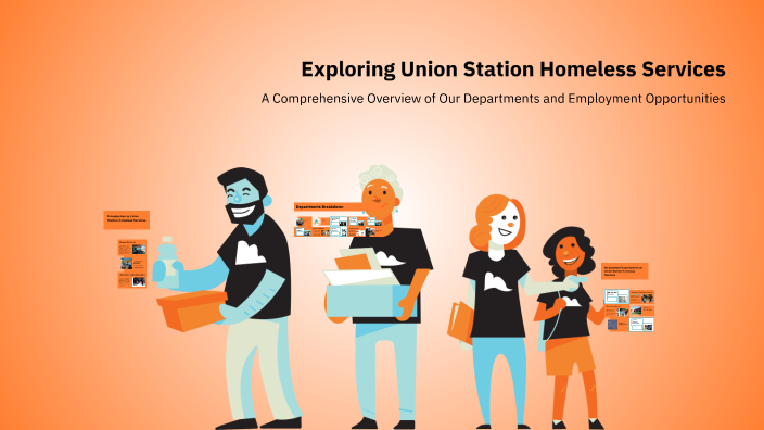 Exploring Union Station Homeless Services by Dalia Paredes on Prezi