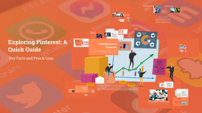 Exploring Pinterest: A Quick Guide by Johann Vogel on Prezi