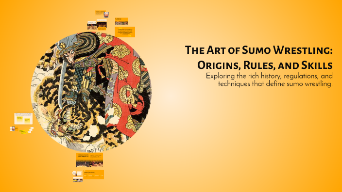 The Art of Sumo Wrestling: Origins, Rules, and Skills by Zachary Fast ...