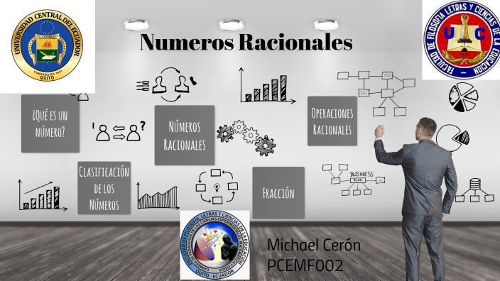 Numeros Reales Clase by Michael Ceron on Prezi