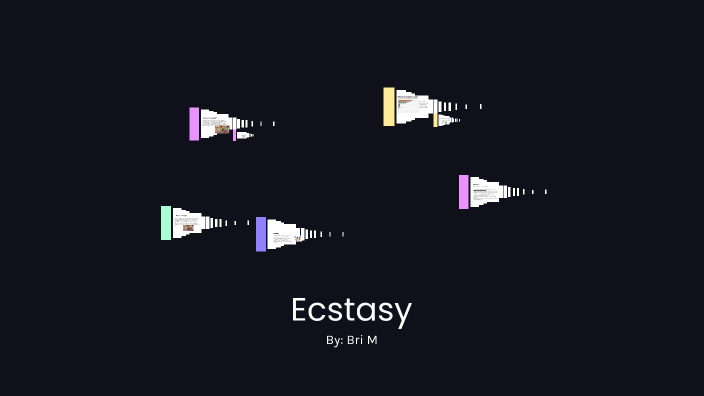 Ecstasy by Bri Mule on Prezi