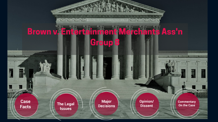Brown v. EMA by vocat group on Prezi