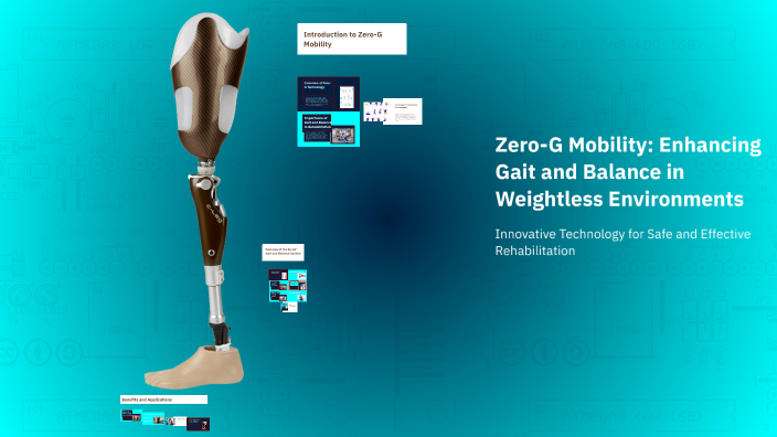 Zero-G Mobility: Enhancing Gait and Balance in Weightless Environments ...