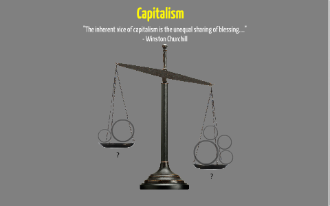 Capitalism Simulation by Sarah Estes on Prezi
