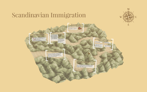 Scandinavian Immigration by Alisha g on Prezi