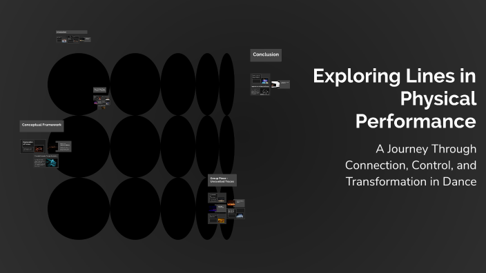 Exploring Lines in Physical Performance by on Prezi