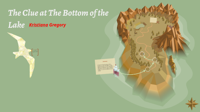 The Clue at The Bottom of The Lake by Martin Macayan on Prezi