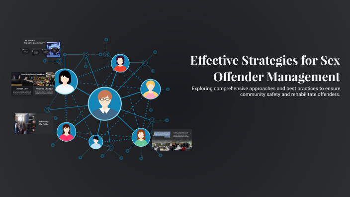 Effective Strategies for Sex Offender Management by mikayla bowman on Prezi