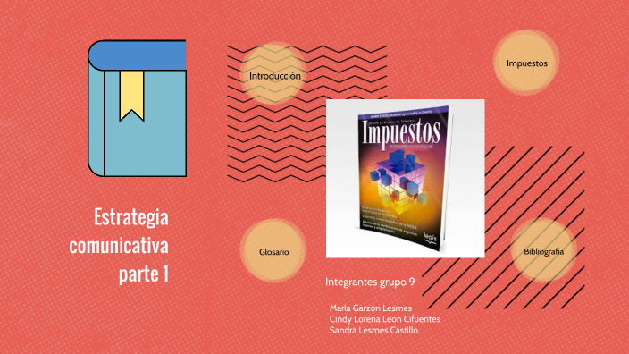 Estrategia Comunicativa parte 1 by marla garzon on Prezi