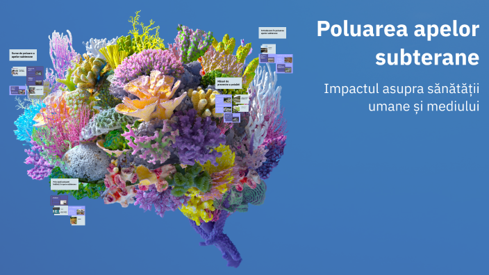 Poluarea apelor subterane by Dana iaconi on Prezi