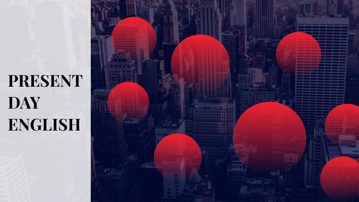 PRESENT DAY ENGLISH by Abhishek Rana on Prezi