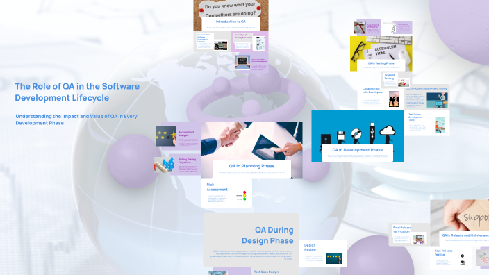 The Role of QA in the Software Development Lifecycle by nick pilbeam on ...