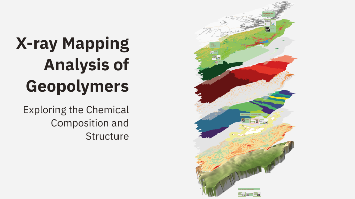 X-ray Mapping Analysis of Geopolymers by Pooja Kaur Chaggar on Prezi