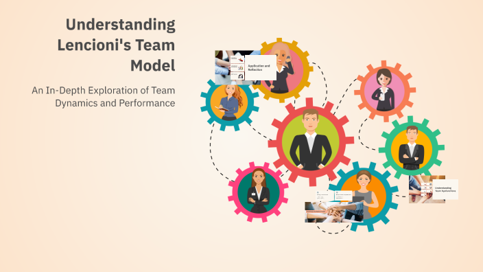 Understanding Lencioni's Team Model by Manon Stok on Prezi