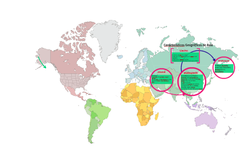 Carácteristicas Geográficas de Asia by Yefer Asprilla on Prezi