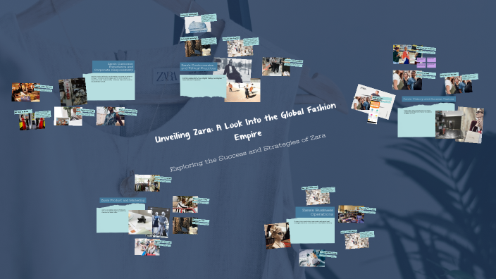 Unveiling Zara: A Look Into the Global Fashion Empire by marwa haj ...