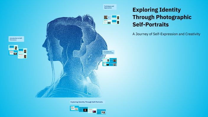 Exploring Identity Through Photographic Self-Portraits by Eduardo ...