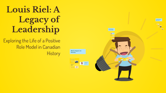Louis Riel: A Legacy of Leadership by ashley baker on Prezi