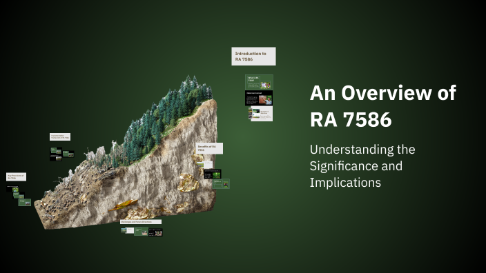 An Overview of RA 7586 by Tyrone Vendiola on Prezi