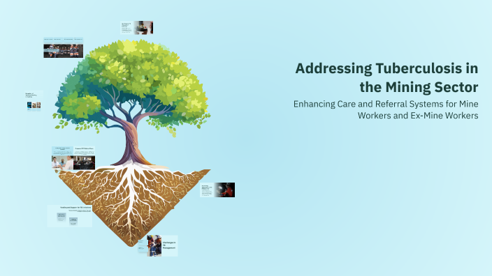 Addressing Tuberculosis in the Mining Sector by David Macana on Prezi