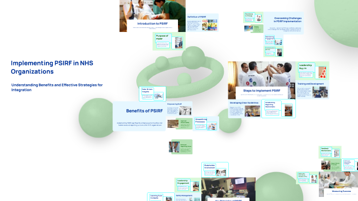 Implementing PSIRF in NHS Organizations by Louise Waller on Prezi