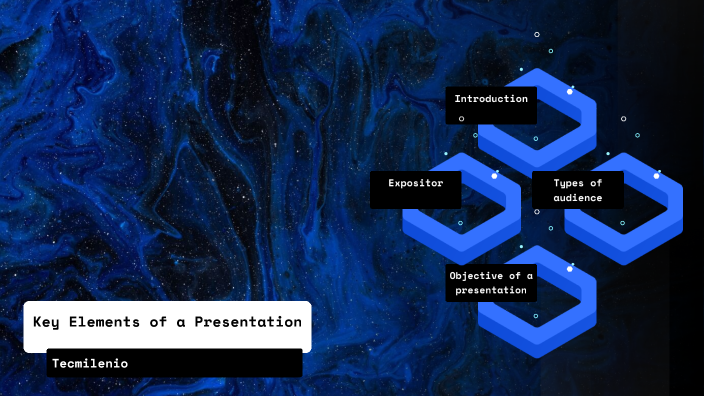 Key Elements of a Presentation by Roy Cano on Prezi