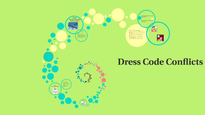 Dress Code Conflicts by on Prezi