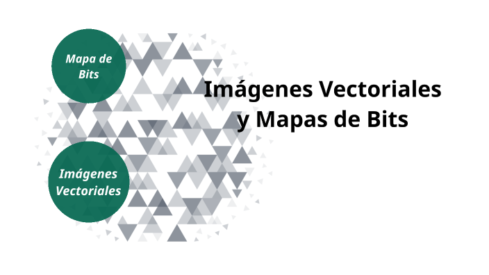 imagenes vectoriales y mapas de bits by luisina Fernandez on Prezi
