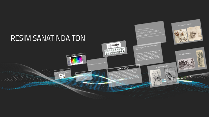 RESİM SANATINDA TON by Esra Baştuğ on Prezi