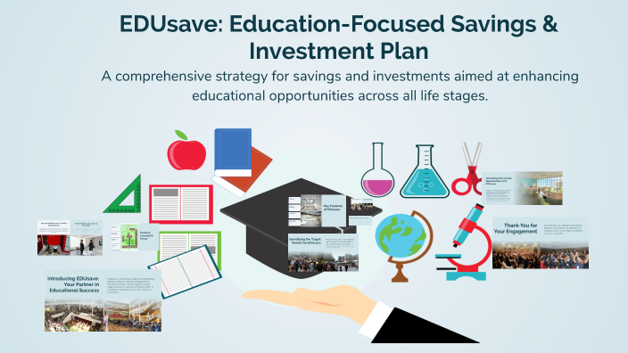 EDUsave: Education-Focused Savings & Investment Plan by Pulakesh Rabha ...
