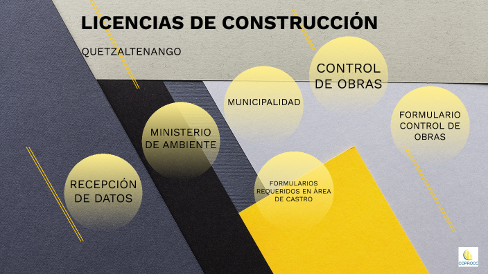 LICENCIAS DE CONSTRUCCION by Victoria de Leon on Prezi