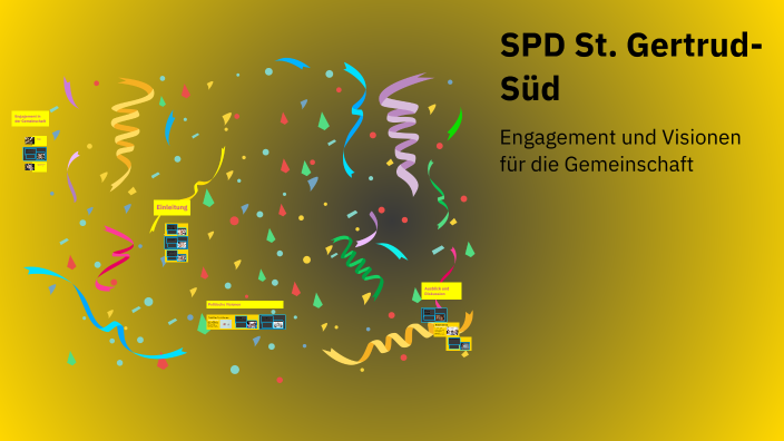 SPD St. Gertrud-Süd by Patrick Habermann on Prezi
