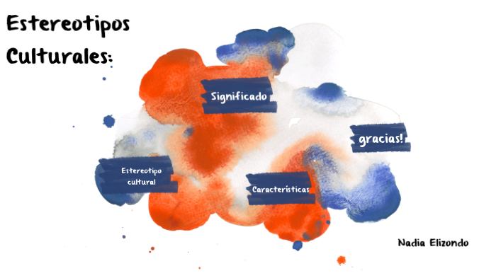 Estereotipos Culturales by nadia elizondo on Prezi