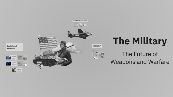 The Military by Sean Diablo on Prezi