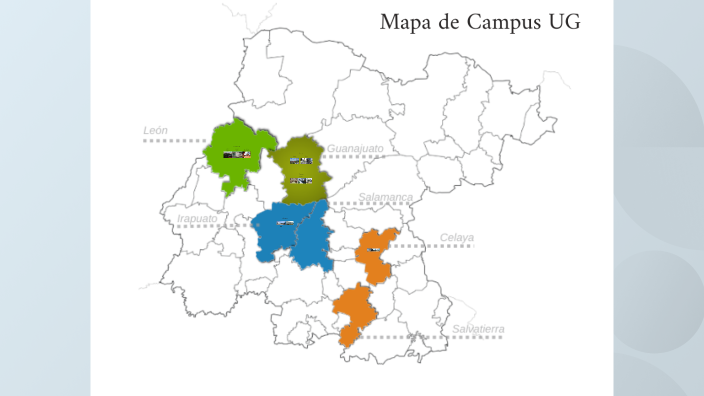 Mapa de Campus UG by Alexis Estrada on Prezi
