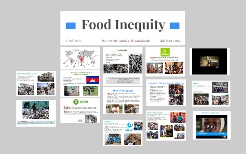 Food Inequity by Jo A on Prezi