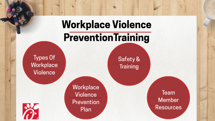 Workplace Violence Prevention Training by Chick-fil-A Mendocino Ave on ...