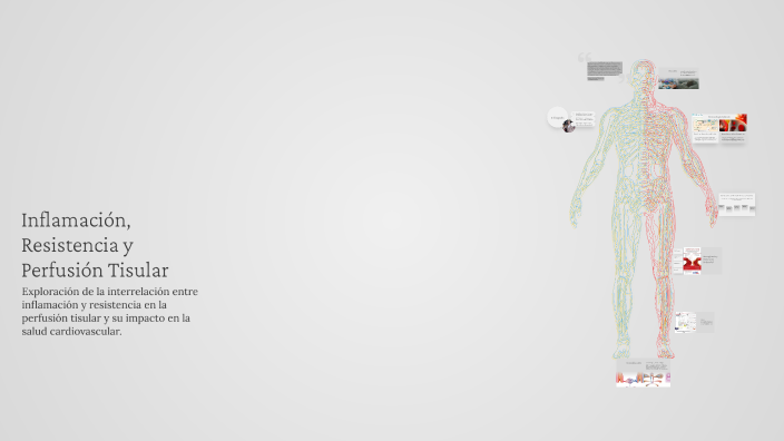 Inflamación, Resistencia y Perfusión Tisular by Fire Cipher on Prezi