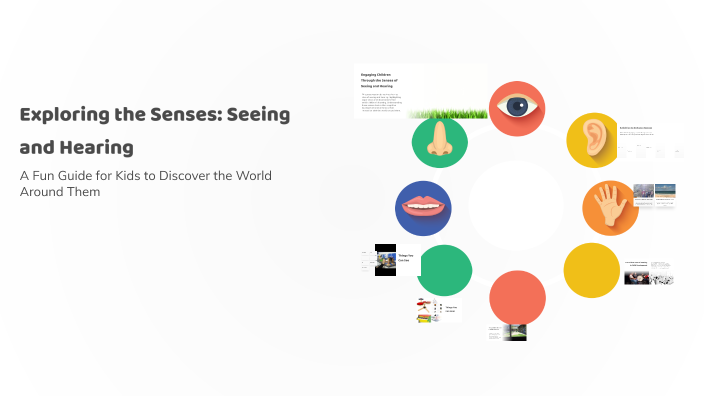 Exploring the Senses: Seeing and Hearing by Eilyn Miller on Prezi