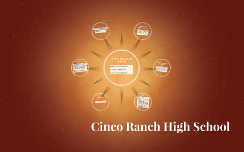 Cinco Ranch High School by James Cross on Prezi