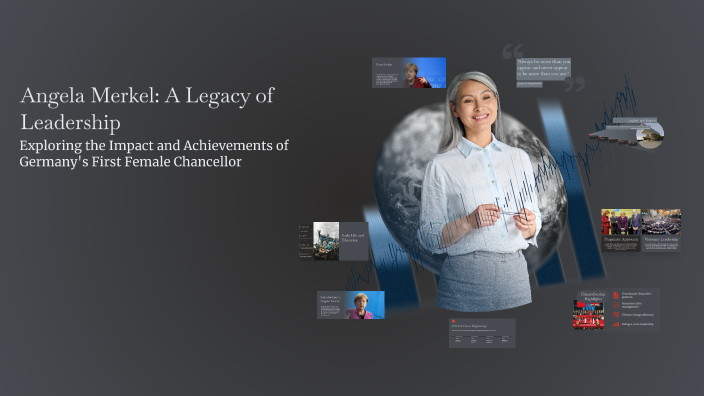 Angela Merkel: A Legacy of Leadership by Сергей Беззаботнов on Prezi