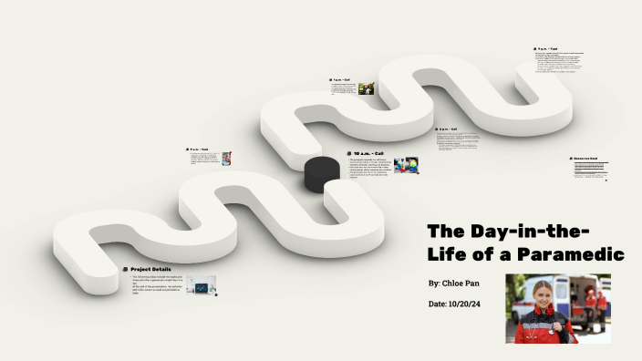 Chloe Pan - The Paramedic Project by Chloe Pan on Prezi