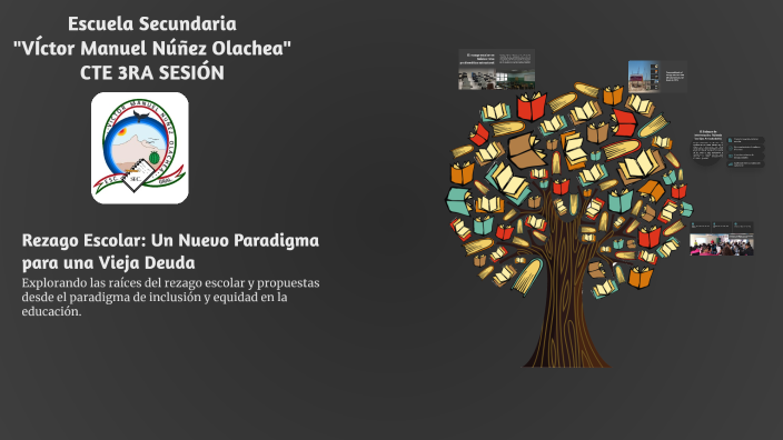 REZAGO EDUCATIVO by Edgar Esaú Trules Márquez on Prezi