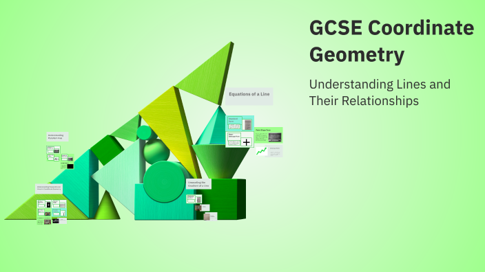 GCSE Coordinate Geometry by Steve Williams on Prezi